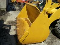 China Used Popular Construction Wheel Loader Komatsu Wa380, Medium Front Loader Wa380 on Sale for sale