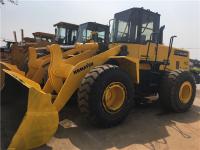 China Used Popular Construction Wheel Loader Komatsu Wa380, Medium Front Loader Wa380 on Promotion for sale