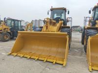 China Used 85% Brand New Caterpillar 966h Wheel Loader in Terrific Working Condition with Amazing Price. Secondhand Cat Wheel Loader 966c, 966f, 966h on Sale. for sale