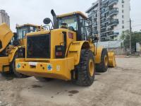 China Used 85% Brand New Caterpillar 966h Wheel Loader in Terrific Working Condition with Reasonable Price. Secondhand Cat Wheel Loader 966c, 966f, 966h on Sale. for sale