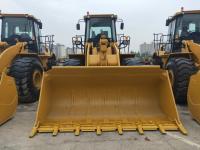 China Used 85% Brand New Caterpillar 966h Wheel Loader in Perfect Working Condition with Amazing Price. Secondhand Cat Wheel Loader 966c, 966f, 966h on Sale. for sale