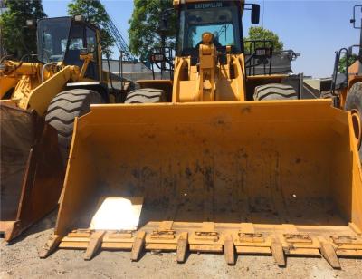China Used 90% Brand New Caterpillar 966h Wheel Loader in Terrific Working Condition with Reasonable Price. Secondhand Cat Wheel Loader 966c, 966f, 966h on Sale. for sale