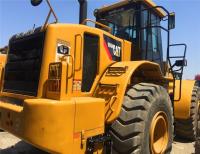 China Used 90% Brand New Caterpillar 966h Wheel Loader in Terrific Working Condition with Reasonable Price. Secondhand Cat Wheel Loader 966c, 966f, 966h on Sale. for sale