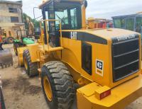 China Used 85% Brand New Caterpillar 966h Wheel Loader in Excellent Working Condition with Reasonable Price. Secondhand Cat Wheel Loader 966c, 966f, 966h on Sale. for sale