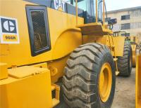 China Used 85% Brand New Caterpillar 966h Wheel Loader in Excellent Working Condition with Reasonable Price. Secondhand Cat Wheel Loader 966c, 966f, 966h on Sale. for sale