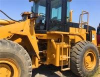 China Used 85% Brand New Caterpillar 966h Wheel Loader in Perfect Working Condition with Reasonable Price. Secondhand Cat Wheel Loader 966c, 966f, 966h on Sale. for sale