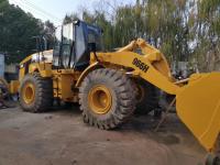 China Used 85% Brand New Caterpillar 966h Wheel Loader in Terrific Working Condition with Reasonable Price. Secondhand Cat Wheel Loader 966c, 966f, 966h on Sale. for sale