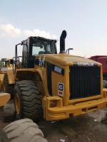 China Used 85% Brand New Caterpillar 966h Wheel Loader in Terrific Working Condition with Reasonable Price. Secondhand Cat Wheel Loader 966c, 966f, 966h on Sale. for sale