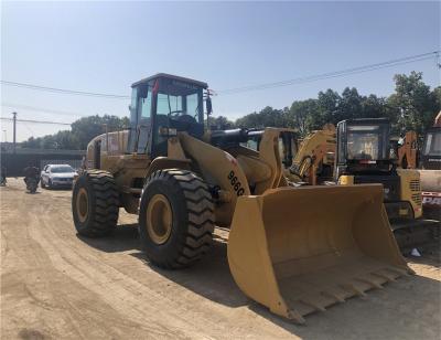 China Used 85% Brand New Caterpillar 966g Wheel Loader in Perfect Working Condition with Reasonable Price. Secondhand Cat Wheel Loader 966c, 966f, 966h on Sale. for sale