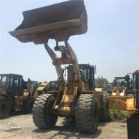 China Used Caterpillar 966f Wheel Loader in Perfect Working Condition with Amazing Price. Secondhand Cat Wheel Loader 936e, 936L, 938f, 938g on Sale. for sale