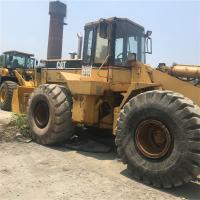 China Used Caterpillar 966f Wheel Loader in Perfect Working Condition with Amazing Price. Secondhand Cat Wheel Loader 936e, 936L, 938f, 938g on Sale. for sale