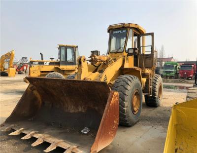 China Used Caterpillar 966f Wheel Loader in Excellent Working Condition with Reasonable Price. Secondhand Cat Wheel Loader 936e, 936L, 938f, 938g on Sale. for sale