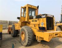 China Used Caterpillar 966f Wheel Loader in Excellent Working Condition with Reasonable Price. Secondhand Cat Wheel Loader 936e, 936L, 938f, 938g on Sale. for sale