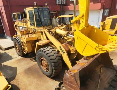 China Used Caterpillar 966e Wheel Loader in Perfect Working Condition with Amazing Price. Secondhand Cat Wheel Loader 936e, 936L, 938f, 938g on Sale. for sale