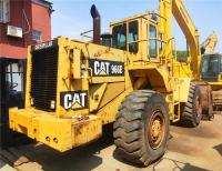 China Used Caterpillar 966e Wheel Loader in Perfect Working Condition with Amazing Price. Secondhand Cat Wheel Loader 936e, 936L, 938f, 938g on Sale. for sale