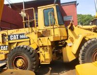 China Used Caterpillar 966e Wheel Loader in Perfect Working Condition with Amazing Price. Secondhand Cat Wheel Loader 936e, 936L, 938f, 938g on Sale. for sale