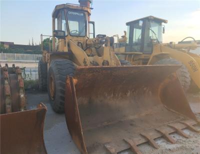 China Used Caterpillar 966D Wheel Loader in Excellent Working Condition with Amazing Price. Secondhand Cat Wheel Loader 936e, 936L, 938f, 938g on Sale. for sale