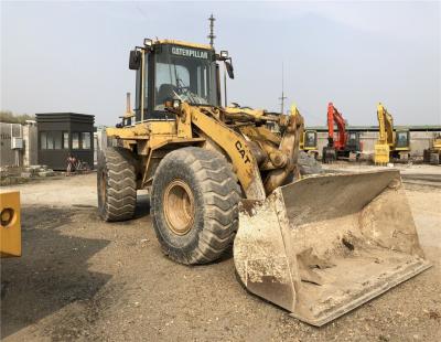 China Used Caterpillar 950f Wheel Loader in Terrific Working Condition with Amazing Price. Secondhand Cat Wheel Loader 936e, 936L, 938f, 938g on Sale. for sale
