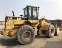 China Used Caterpillar 950f Wheel Loader in Terrific Working Condition with Amazing Price. Secondhand Cat Wheel Loader 936e, 936L, 938f, 938g on Sale. for sale
