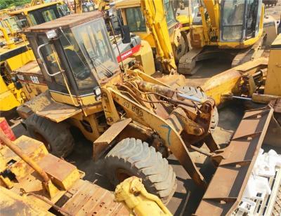China Used Caterpillar 950f Wheel Loader in Perfect Working Condition with Amazing Price. Secondhand Cat Wheel Loader 936e, 936L, 938f, 938g on Sale. for sale