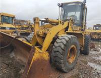 China Used Caterpillar 938f Wheel Loader in Wonderful Working Condition with Amazing Price. Secondhand Cat Wheel Loader 936e, 936L, 938f, 938g on Sale. for sale