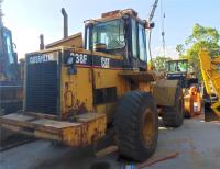 China Used 938f Wheel Loader in Terrific Working Condition with Reasonable Price. Secondhand Cat Wheel Loader 936e, 936L, 938f, 938g on Sale. for sale