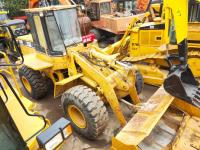 China Used Caterpillar 938f Wheel Loader Secondhand Cat Wheel Loader 936e, 936L, 938f, 938g on Sale. for sale