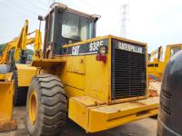 China Used Caterpillar 938f Wheel Loader Secondhand Cat Wheel Loader 936e, 936L, 938f, 938g on Sale. for sale