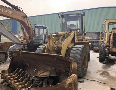 China Used Caterpillar 938f Wheel Loader in Excellent Working Condition with Reasonable Price. Secondhand Cat Wheel Loader 936e, 936L, 938f, 938g on Sale. for sale