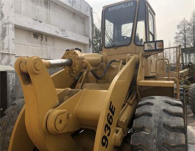 China Used Caterpillar 936e Wheel Loader Secondhand Cat Wheel Loader 936e, 936L, 938f, 938g on Sale. for sale