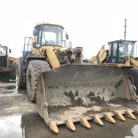 China Used Wa500 Wheel Loader in Perfect Working Condition with Amazing Price. Secondhand Komatsu Wa300, Wa380, Wa450, Wheel Loader on Sale for sale