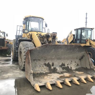 China Used Wa500 Wheel Loader in Perfect Working Condition with Amazing Price. Secondhand Komatsu Wa300, Wa380, Wa450, Wheel Loader on Sale for sale