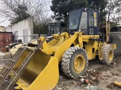 China Used Wa300 Wheel Loader in Perfect Working Condition with Amazing Price. Secondhand Komatsu Wa100, Wa380, Wa450, Wheel Loader on Sale for sale