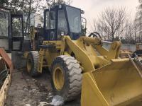 China Used Wa300 Wheel Loader in Perfect Working Condition with Amazing Price. Secondhand Komatsu Wa100, Wa380, Wa450, Wheel Loader on Sale for sale