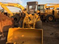 China Used 90% Brand New Wa100 Wheel Loader in Terrific Working Condition with Amazing Price. Secondhand Komatsu Wa300, Wa380, Wa450, Wheel Loader on Sale. for sale