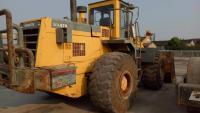 China Used Komatsu Wa470-3 Wheel Loader in Perfect Working Condition with Amazing Price. Secondhand Komatsu Wa100, Wa300, Wa380, Wa450, Wa500 Wheel Loader on Sale. for sale