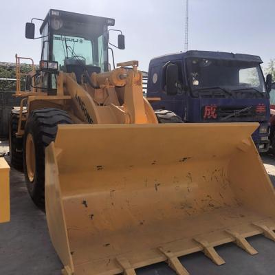 China Used 90% Brand New China Famous Brand Liugong856 Wheel Loader in Perfect Working Condition with Amazing Price. Secondhand Liugong Zl50c Wheel Loader on Sale. for sale