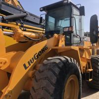 China Used 90% Brand New China Famous Brand Liugong856 Wheel Loader in Perfect Working Condition with Amazing Price. Secondhand Liugong Zl50c Wheel Loader on Sale. for sale