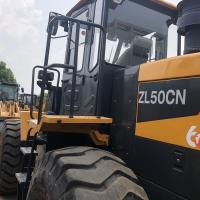 China Used 90% Brand New China Famous Brand Zl50cn Wheel Loader in Perfect Working Condition with Reasonable Price. Secondhand Liugong Zl856 Wheel Loader on Sale. for sale