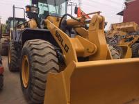 China Used 90% Brand New China Top Brand Sdlg LG956L Wheel Loader in Excellen Working Condition with Reasonable Price. Secondhand Sdlg Wheel Loader 936L,953n on Sale. for sale