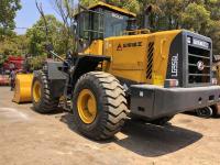 China Used 90% Brand New China No. 1 Brand Sdlg LG956L Wheel Loader in Perfect Working Condition with Amazing Price. Secondhand Sdlg Wheel Loader 936L, 953n on Sale. for sale