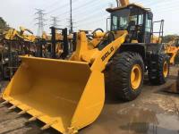 China Used 90% Brand New China No. 1 Brand Sdlg LG956L Wheel Loader in Perfect Working Condition with Amazing Price. Secondhand Sdlg Wheel Loader 936L, 953n on Sale. for sale