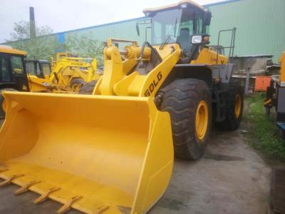 China Used 90% Brand New China No.1 Brand Sdlg LG956L Wheel Loader in Perfect Working Condition with Reasonable Price. Secondhand Sdlg Wheel Loader 936L,953n on Sale. for sale