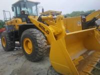China Used 90% Brand New China No.1 Brand Sdlg LG956L Wheel Loader in Perfect Working Condition with Reasonable Price. Secondhand Sdlg Wheel Loader 936L,953n on Sale. for sale