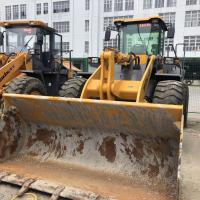 China Used 90% Brand New Sdlg LG953n Wheel Loader in Perfect Working Condition with Amazing Price. Secondhand Sdlg Wheel Loader 936, 956 on Sale. for sale