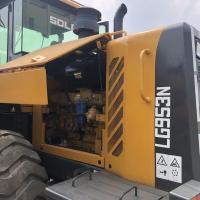 China Used 90% Brand New Sdlg LG953n Wheel Loader in Perfect Working Condition with Amazing Price. Secondhand Sdlg Wheel Loader 936, 956 on Sale. for sale