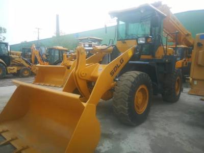 China Used 90% Brand New China No.1 Brand Sdlg LG936L Wheel Loader in Perfect Working Condition with Reasonable Price. Secondhand Sdlg Wheel Loader 953,956 on Sale. for sale