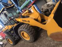 China Used 90% Brand New Sdlg LG936L Wheel Loader in Excellent Working Condition with Amazing Price. Secondhand Sdlg Wheel Loader 953, 956 on Sale. for sale