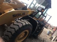 China Used 90% Brand New Sdlg LG936L Wheel Loader in Excellent Working Condition with Amazing Price. Secondhand Sdlg Wheel Loader 953, 956 on Sale. for sale