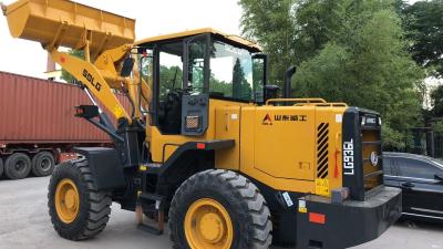 China Used 90% Brand New Sdlg LG936L Wheel Loader in Perfect Working Condition with Amazing Price. Secondhand Sdlg Wheel Loader 953, 956 on Sale. for sale